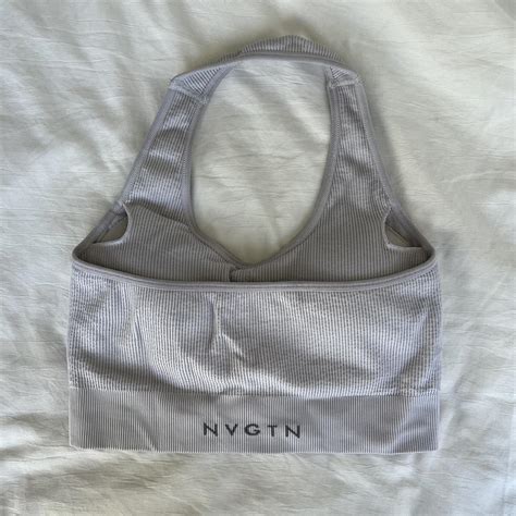 Nvgtn Sports Bra Depop