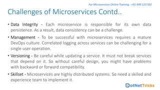 Microservices Tutorial For Beginners All You Need To Get Started Pdf