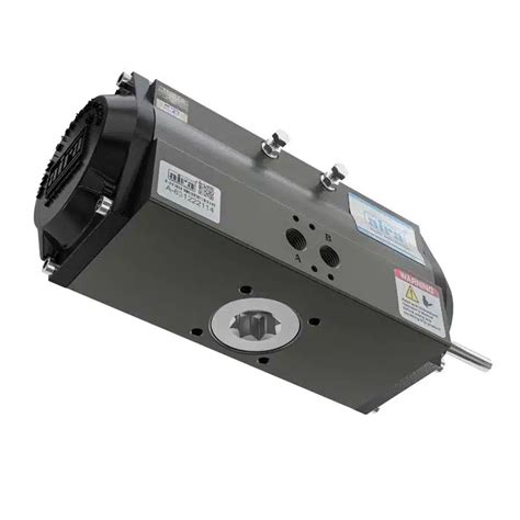 Travel Stopper Pneumatic Actuator Manufacturer And Supplier In India