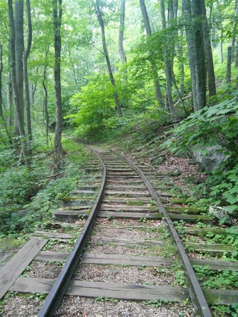 Pin By Mase On Thoughts Of Trains Abandoned Train Train Tracks Old