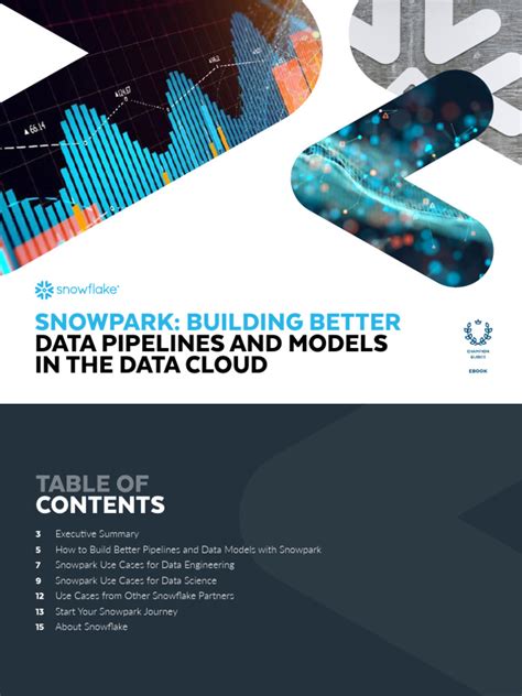 Snowpark Building Better Data Pipelines And Models In The Data Cloud Pdf