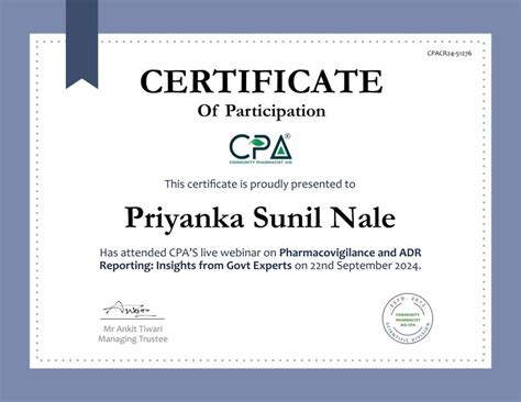 Priyanka Nale Posted On Linkedin