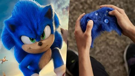 These Furry Sonic Xbox Controllers Are The Best And Worst Things Ive Ever Seen T3