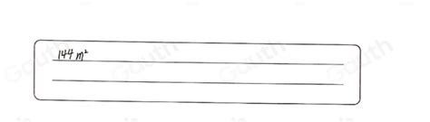 Solved Alicia Tiene Un Terreno Cuadrangular Que Mide 576m 2 Y Quiere