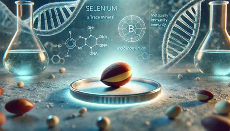Nuts And Cancer Killing Selenium Unlocking The Secrets To Longevity And Disease Prevention In