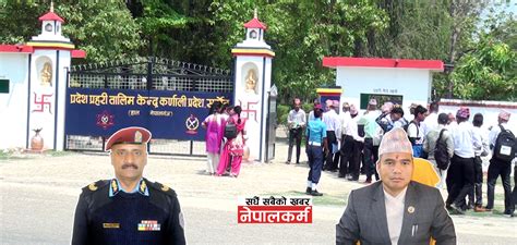 बाँकेमा रहेका प्रहरी कार्यालय कर्णालीमा सार्न शुरु Nepalkarma