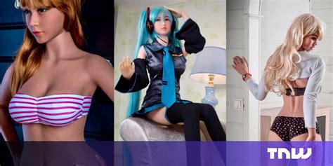 The Worlds First Sex Doll Brothel Could Be Headed To The Uk