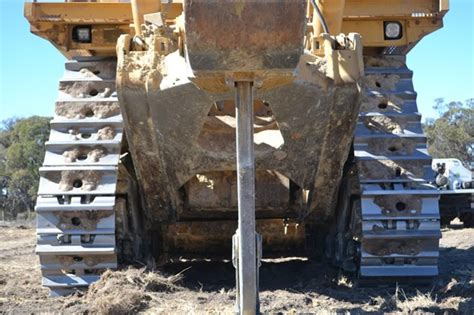 Caterpillar D10 Dozer Used Machinery Review