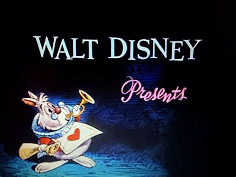 Alice In Wonderland Cartoon By Walt Disney