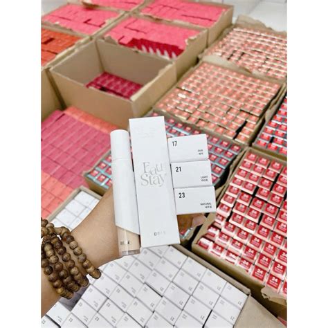 [new Model] Bbia Eau Stay Concealer Shopee Malaysia