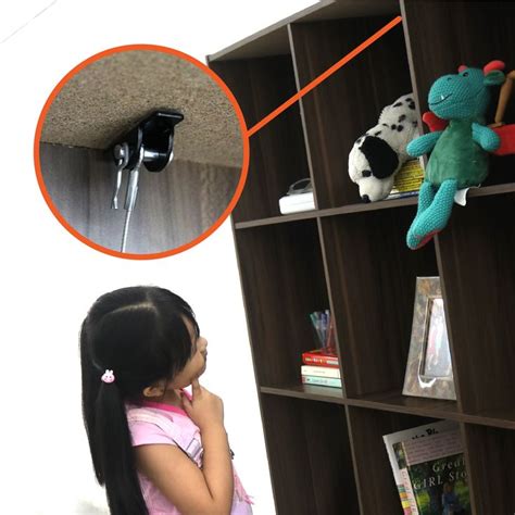 Furniture Anti Tip Kit