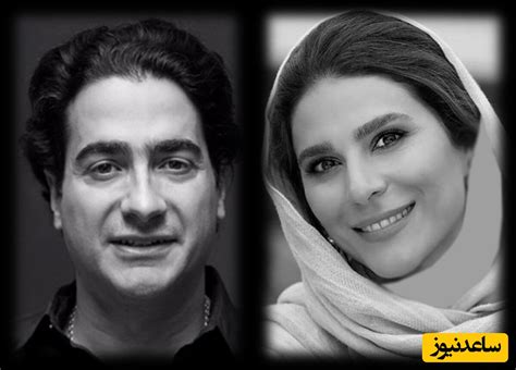 عاشقانه های جذاب همایون شجریان و سحر دولتشاهی در طبیعت زیبای یک ویلای