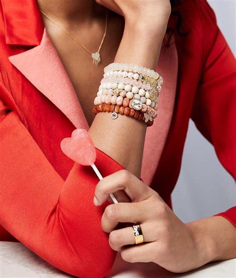 Sydney Evan ️ Stack Jewelry Photoshoot Creative Jewelry Photography Jewelry Product Shots