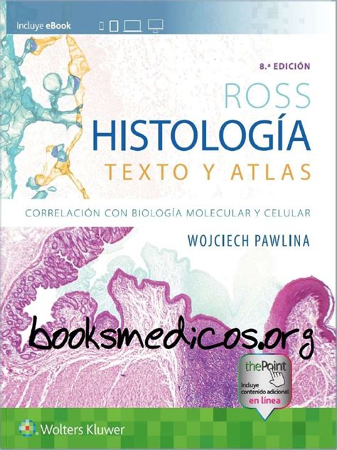 Ross Histología Texto Y Atlas 8e Pdf