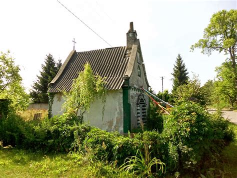 polskie kapliczki i figury świętych gmina szydłowiec mała i średnia architektura sakralna