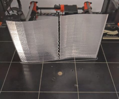 Z Seam Issues On Thin Wall Prints General Discussion Announcements