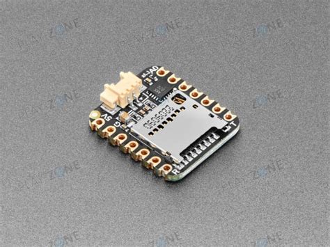 Play Zone CH Adafruit QT Py RP2040