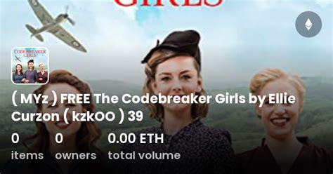 Myz Free The Codebreaker Girls By Ellie Curzon Kzkoo 39