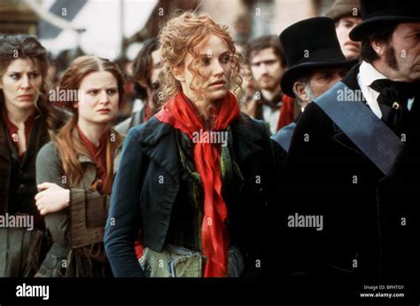 CAMERON DIAZ GANGS OF NEW YORK 2002 Stock Photo Royalty Free Image