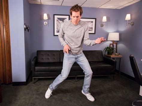 Bacon Puts On His Dancing Shoes For Fallon