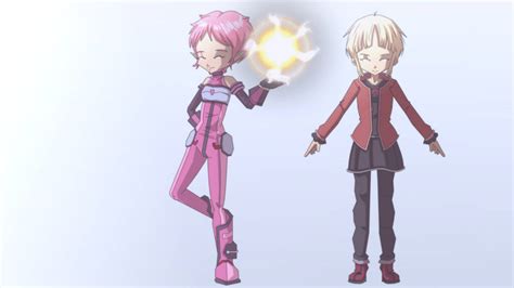 Mmo Aelita And Eva By Solar Eruption On Deviantart