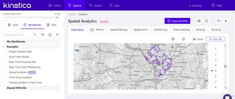 Kinetica Database Helps Build Real Time Location Intelligence Apps