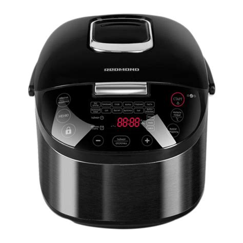 Redmond SkyCooker RMC-M800S-E Manuals | ManualsLib