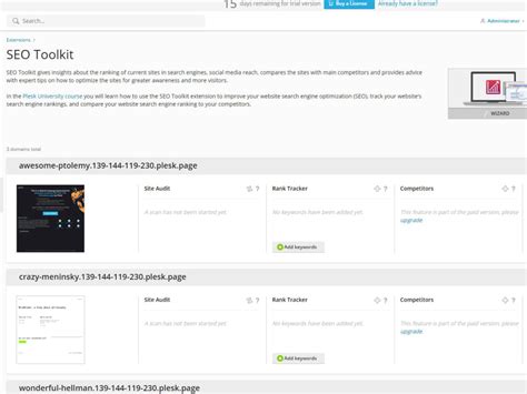 A Powerful Plesk Control Panel For Managing Your Website Upwork