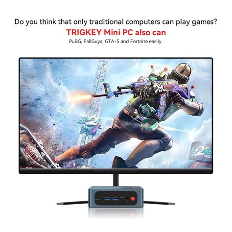 Trigkey Mini Pc Desktop Brand