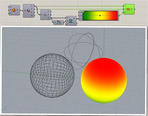 Changes To Grasshopper Vertex Colored Mesh Rendering Grasshopper McNeel Forum