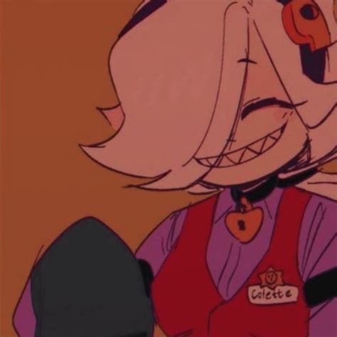 Edgar X Colette 2 2 Dibujos Animados Bonitos Dibujos Retratos De Personajes