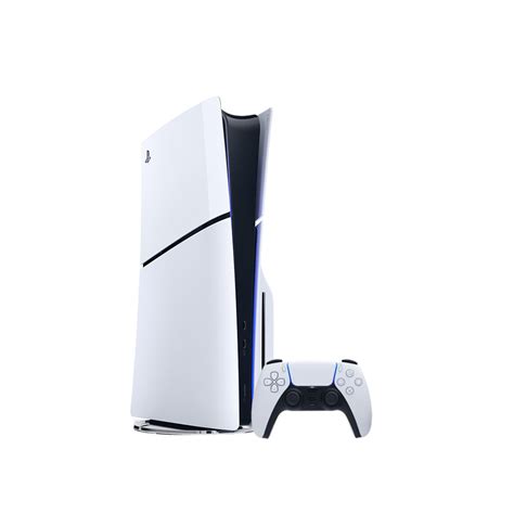 Sony Ps5 Slim Disc Edition 1tb Console Playstation 5 Slim Venture Games