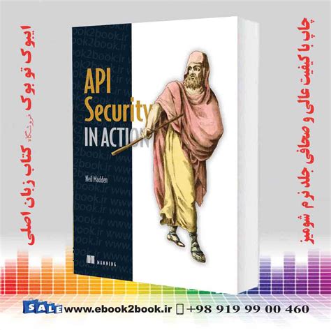 Api Security In Action فروشگاه کتاب ایبوک تو بوک