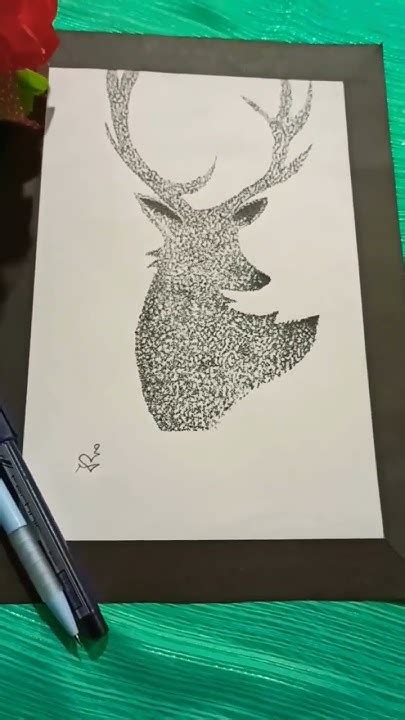 یه کار خیلی خوشگل با روش ترام نقطه با راپید آقایهنر هنر هنرمند