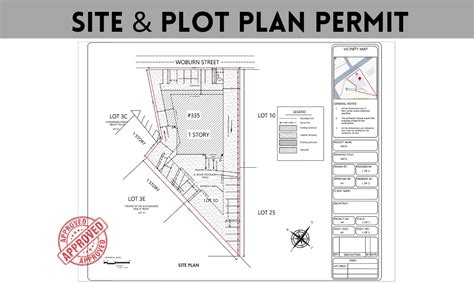 Draw Plot Plan