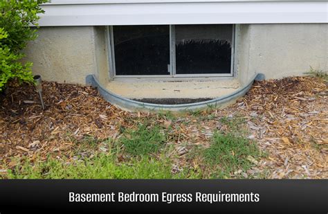 Basement Bedroom Requirements Rules And Regulations