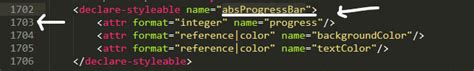 Android Resource Compilation Failed In 330 Alpha02 Stack Overflow