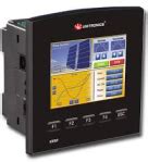 Unitronics V350 J R34 Flat Fascia 20 Digital Inputs 2 Analog Digital Inputs 12 Relay