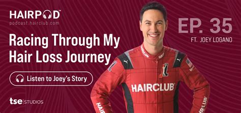 Joey Logano Results Hairclub