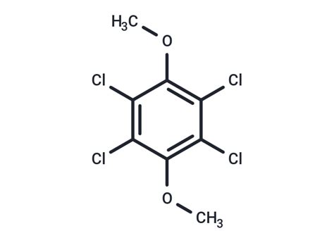 Tetrachlorohydroquinone Dimethyl Ether Targetmol