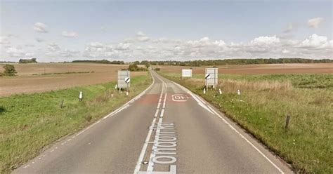 A10 Crash Woman In Her 70s Dies After Being Hit By A Van As She Walked