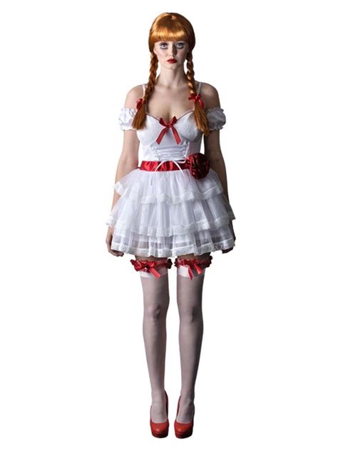 Annabelle Mini Dress Costume