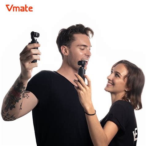 Handheld Gimbal Stabilizer PK Gopro Hero Yi K DJI Osmo Action COMPARISON