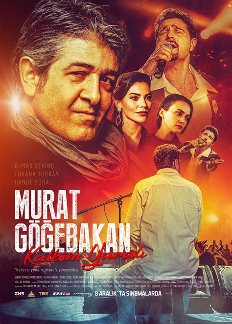 Murat Gögebakan Kalbim Yarali 14 of 14 Extra Large Movie Poster