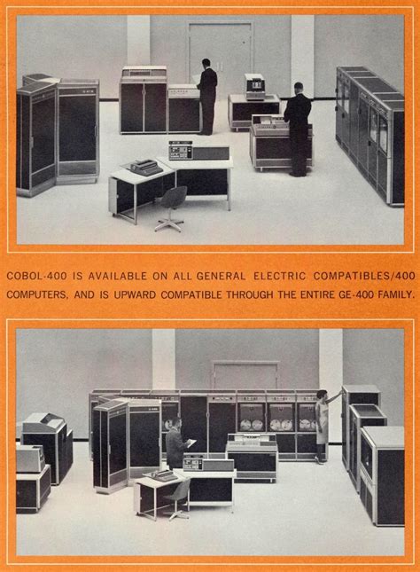 Computers In The 1960s What They Looked Like How They Were Used Click Americana