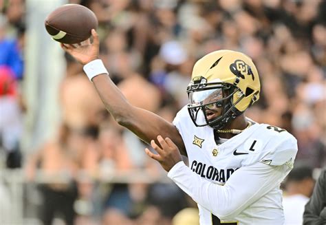 Shedeur Sanders Knows Who Should Win The 2024 Heisman Trophy The Spun
