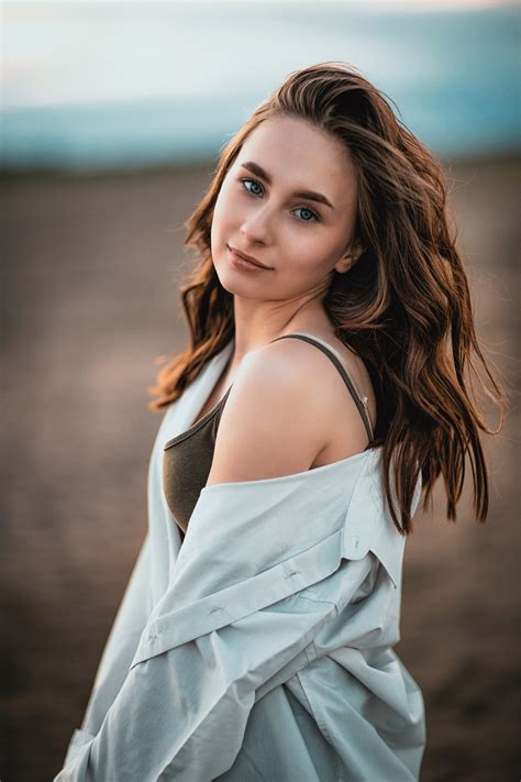 Mujer Al Aire Libre Retrato Foto Gratis En Pixabay Pixabay