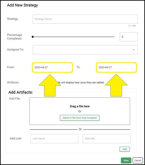 How To Add Edit Duplicate And Delete A Strategy Ecra Group Inc