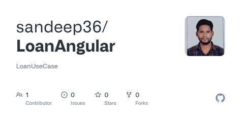 Github Sandeep36loanangular Loanusecase