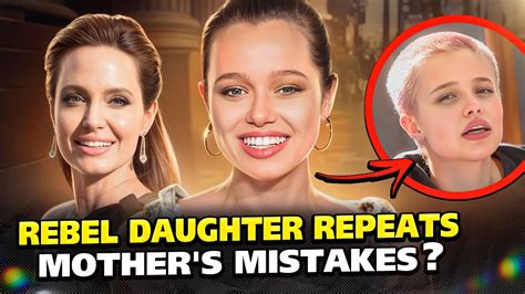 What Happened To Angelina Jolies Daughter Life Story Of Shiloh Jolie